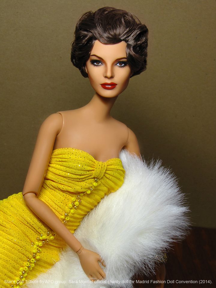 Las barbies más españolas | Una vitrina llena de tesoros (Barbie blog)