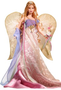Angels Barbie dolls | Una vitrina llena de tesoros (Barbie blog)