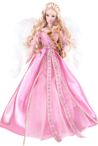 Angels Barbie dolls | Una vitrina llena de tesoros (Barbie blog)