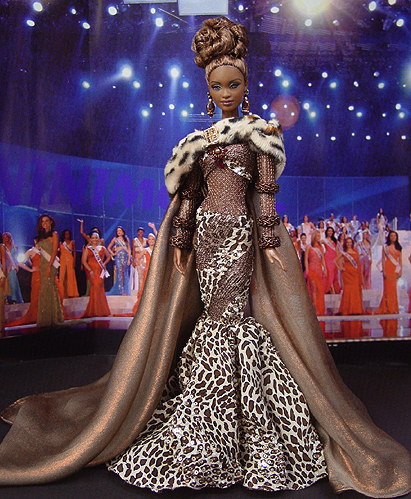 OOAK Barbie dolls II | Una vitrina llena de tesoros (Barbie blog)