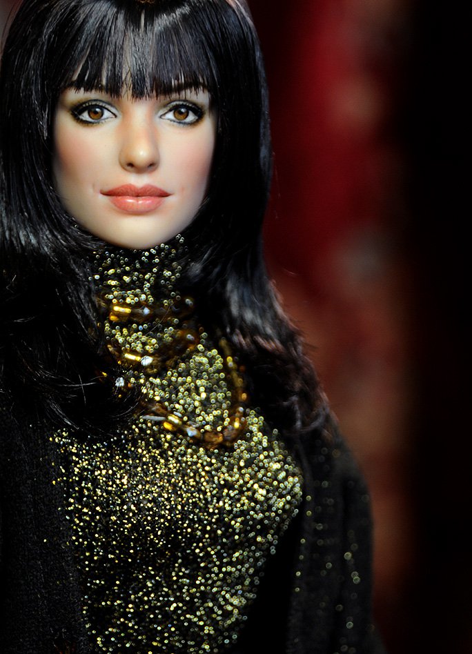 Barbie wears Prada | Una vitrina llena de tesoros (Barbie blog)