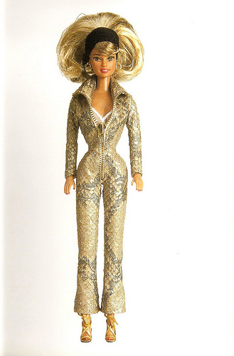 Barbie designers… II | Una vitrina llena de tesoros (Barbie blog)