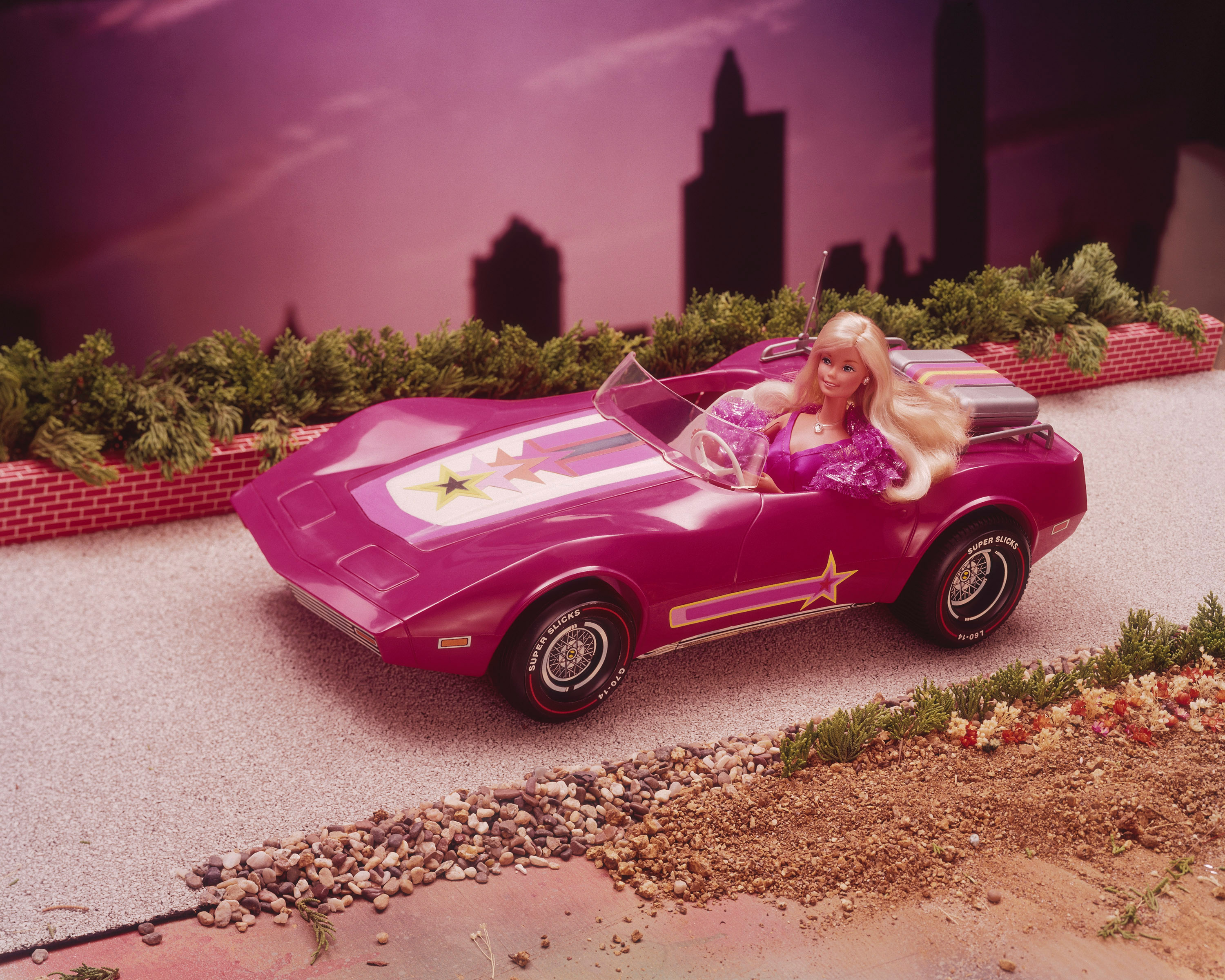 The best Barbie’s cars | Una vitrina llena de tesoros (Barbie blog)