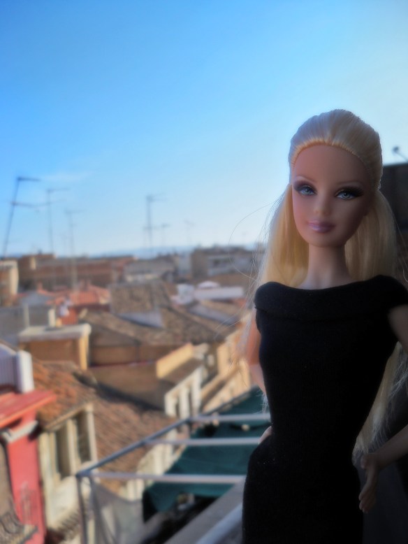 agosto | 2011 | Una vitrina llena de tesoros (Barbie blog)