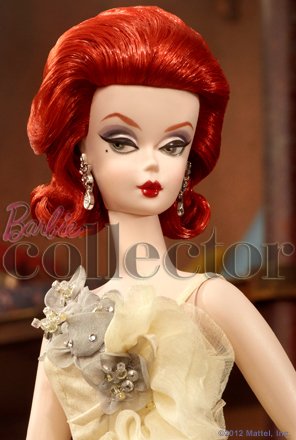 Gala Gown Barbie Doll | Una vitrina llena de tesoros (Barbie blog)