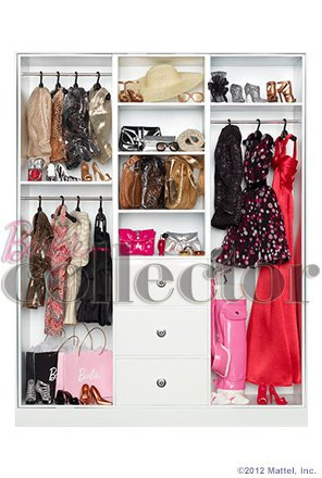 Barbie Look Collection: The Barbie Wardrobe by Bill Greening | Una ...