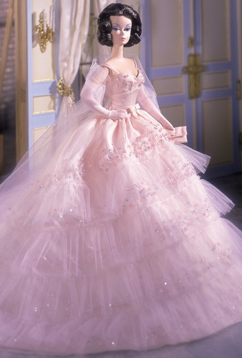 Barbie silkstone | Una vitrina llena de tesoros (Barbie blog)