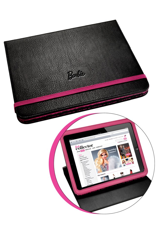 tablet | Una vitrina llena de tesoros (Barbie blog)