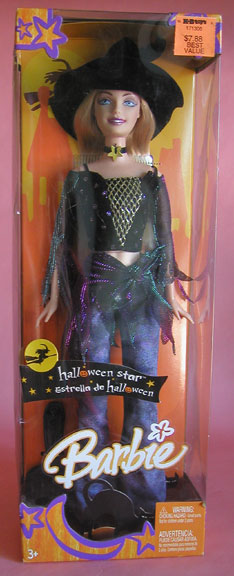 Happy Halloween!!! | Una vitrina llena de tesoros (Barbie blog)