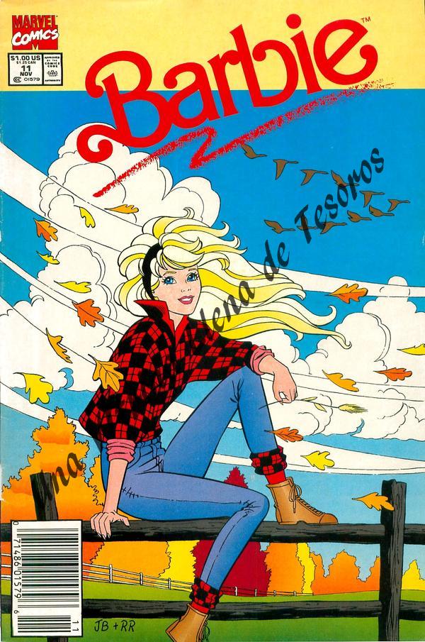 Covers Barbie Comics of the 90s (Part I) | Una vitrina llena de tesoros ...