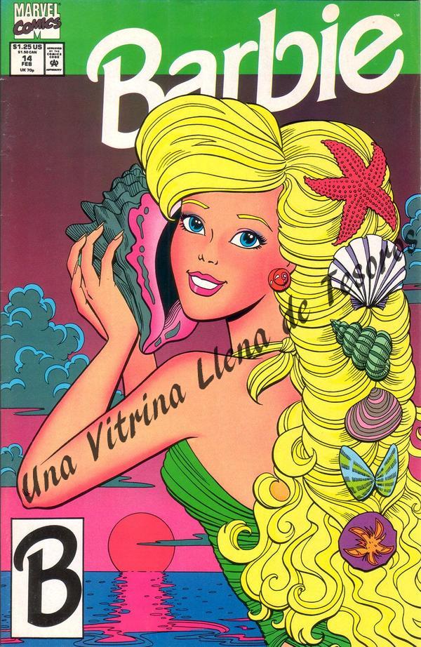 Covers Barbie Comics of the 90s (Part II) | Una vitrina llena de ...