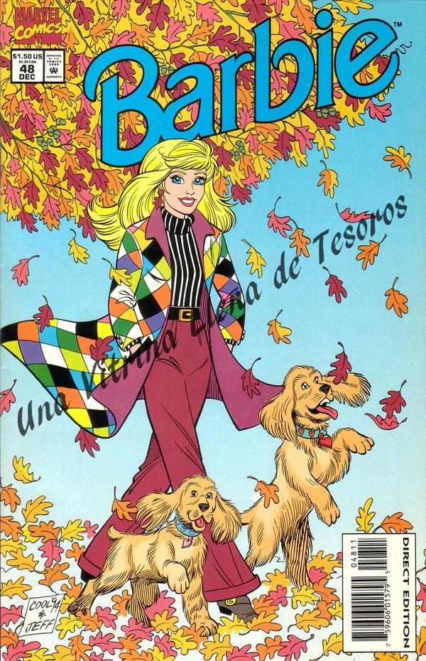Covers Barbie Comics of the 90s (Part IV) | Una vitrina llena de ...
