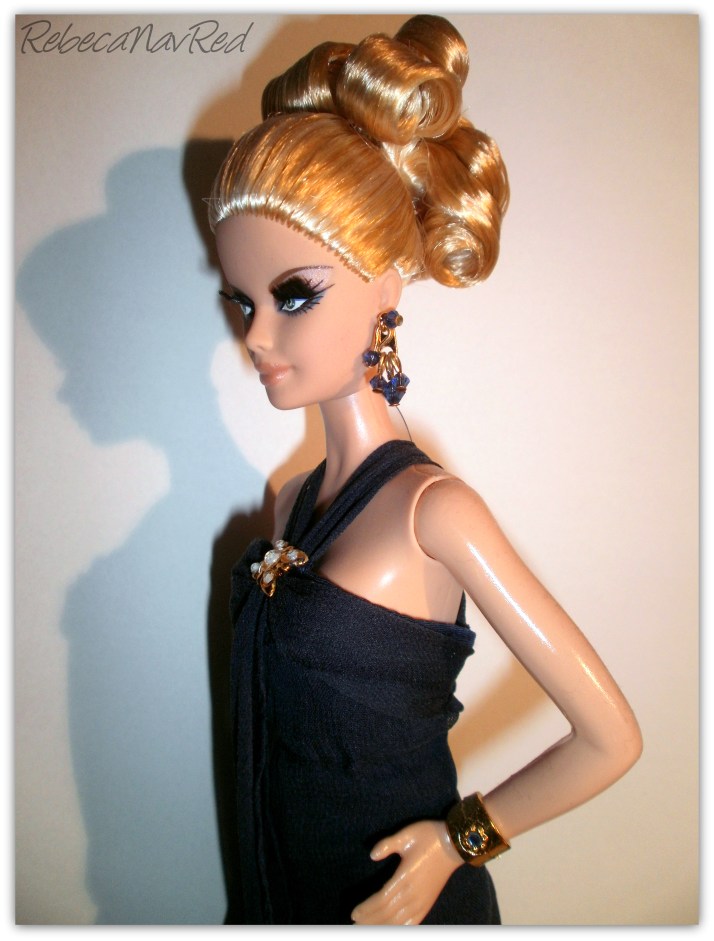 Imágenes reales: E! Live from the Red Carpet by Badgley Mischka Barbie ...