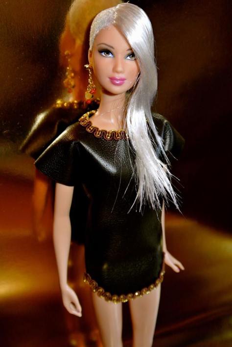 Lea OOAK Barbie Doll by Jesús Doll | Una vitrina llena de tesoros ...