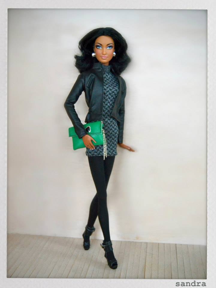 Las barbies más especiales de Sandra Iglesias | Una vitrina llena de ...