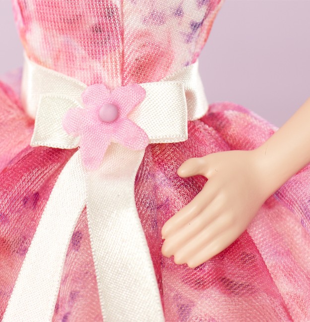 Birthday Wishes Barbie Doll 2014 | Una vitrina llena de tesoros (Barbie ...