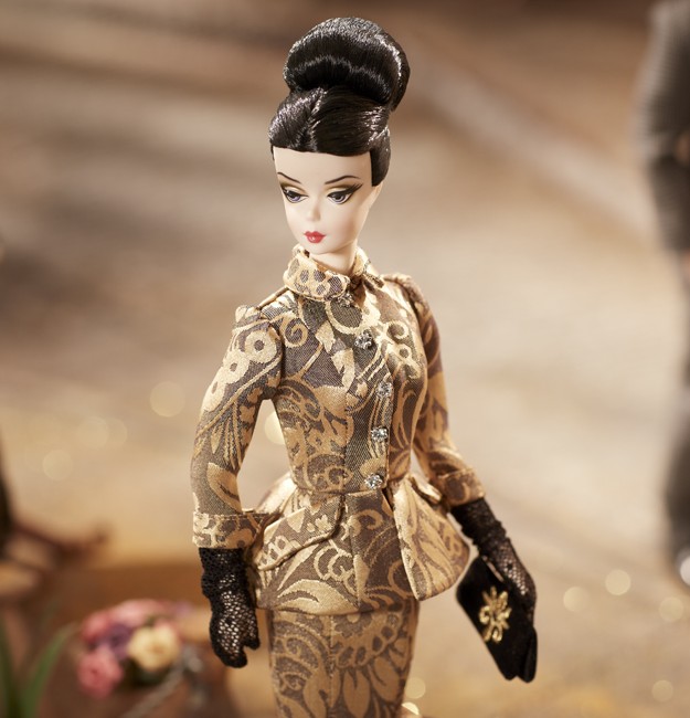 Luciana Barbie Doll | Una vitrina llena de tesoros (Barbie blog)