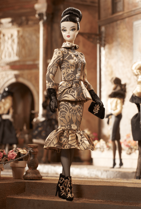 Barbie Fashion Model 2014 y la moda italiana: todos los vídeos | Una ...