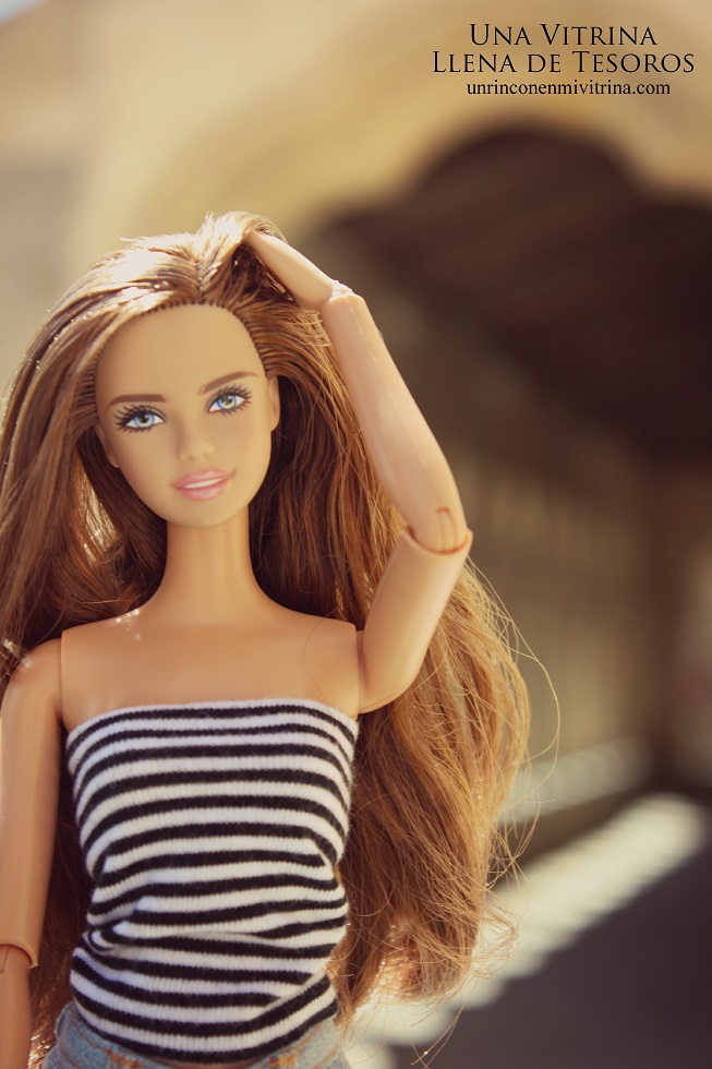 10 años: los viajes de Chloé | Una vitrina llena de tesoros (Barbie blog)