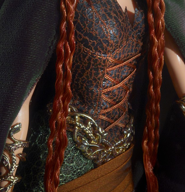 Faraway Forest Elf Barbie Doll | Una vitrina llena de tesoros (Barbie blog)