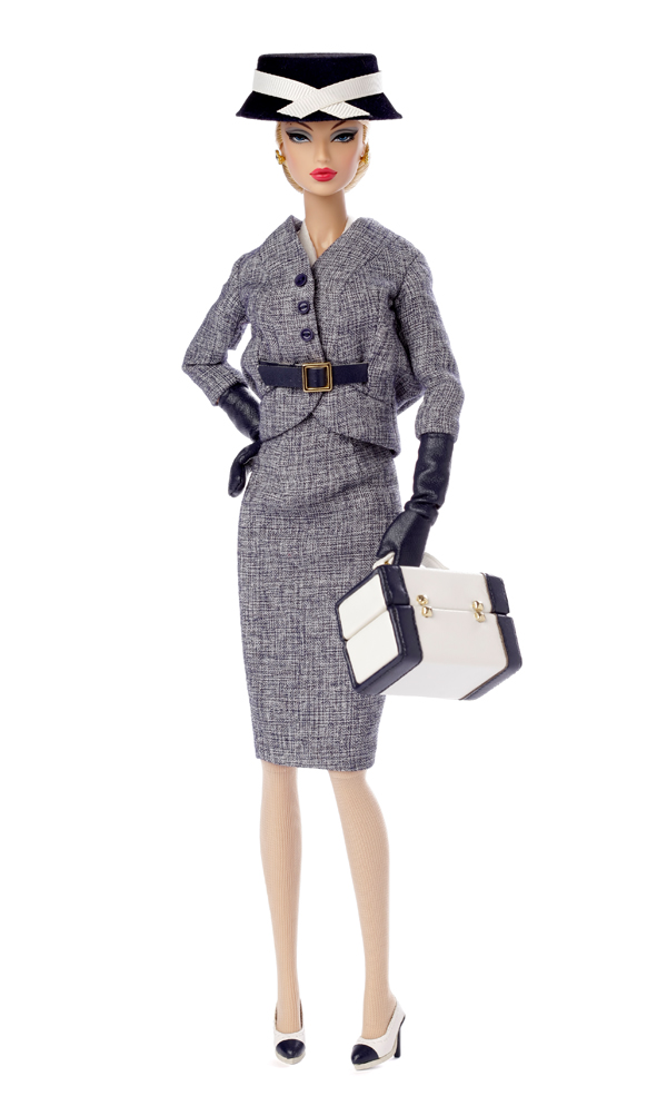 Prêt à Partir Victoire Roux Dressed Doll | Una vitrina llena de tesoros ...