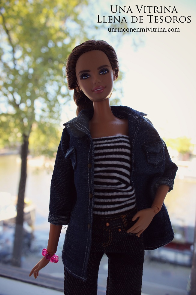 Chloé visita Holanda | Una vitrina llena de tesoros (Barbie blog)