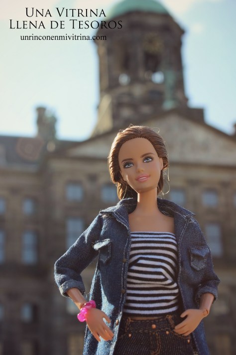 Chloé visita Holanda | Una vitrina llena de tesoros (Barbie blog)