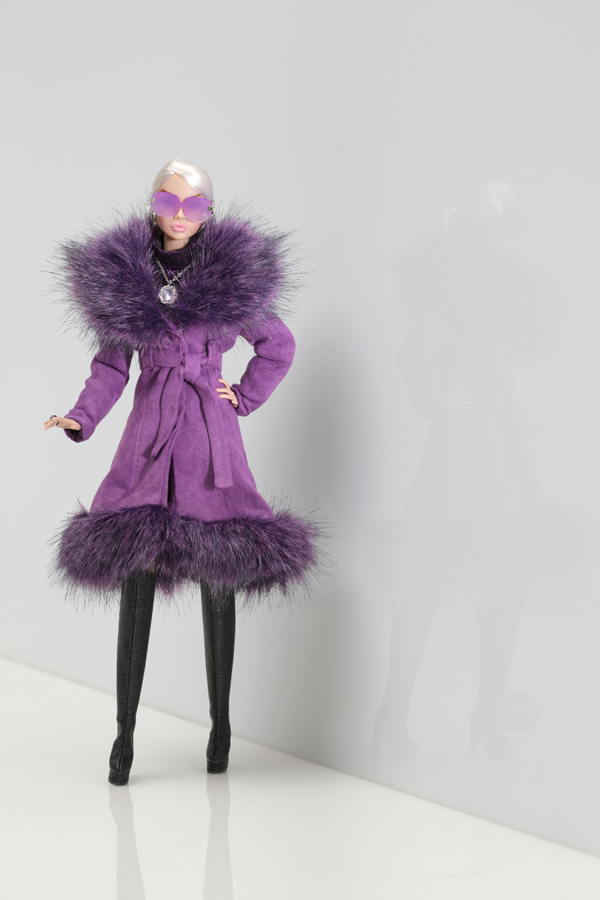 Wild Thing Poppy Parker | Una vitrina llena de tesoros (Barbie blog)