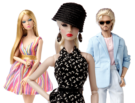 Vice Effect Ollie Lawson Dressed Doll | Una vitrina llena de tesoros ...