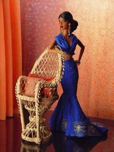 ¿Quién es Isha? | Una vitrina llena de tesoros (Barbie blog)