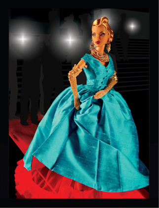 ¿Quién es Isha? | Una vitrina llena de tesoros (Barbie blog)