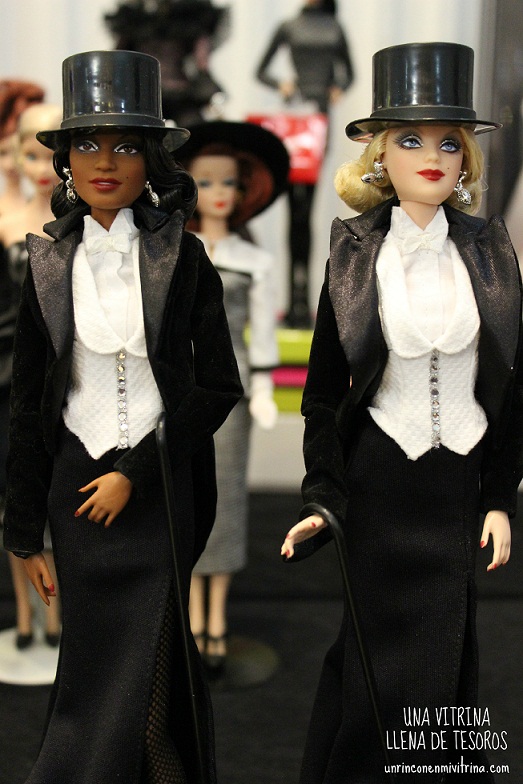 A Haunted Gala, una convención de Barbie de muerte | Una vitrina llena ...