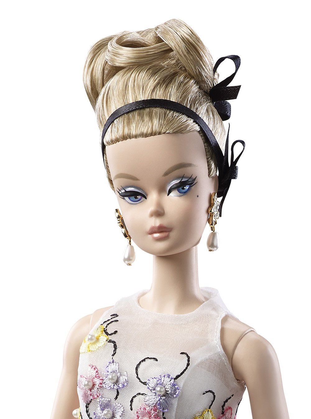 ¿Han perdido su esencia las Barbie Silkstone en 2016? | Una vitrina ...