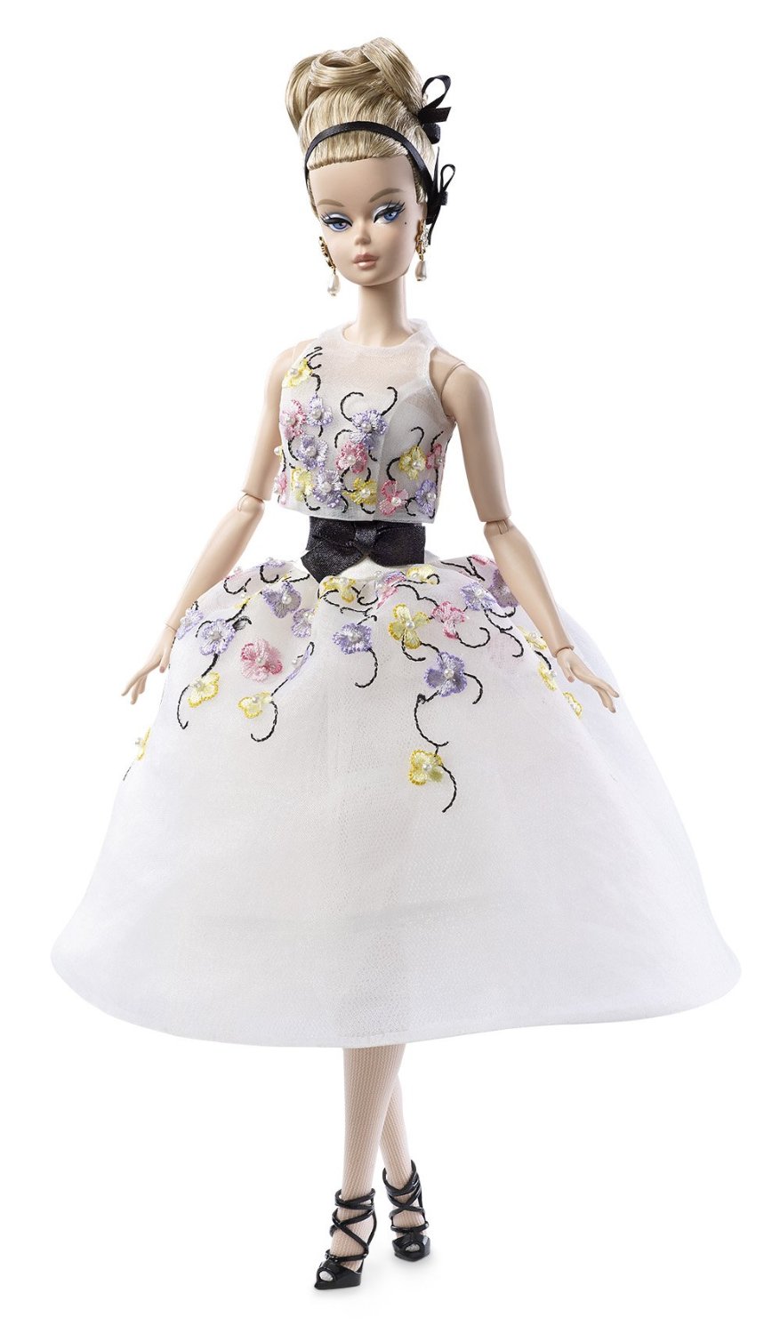 ¿Han perdido su esencia las Barbie Silkstone en 2016? | Una vitrina ...