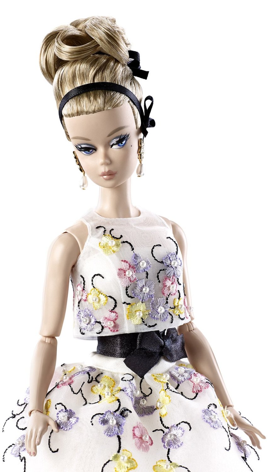 ¿Han perdido su esencia las Barbie Silkstone en 2016? | Una vitrina ...