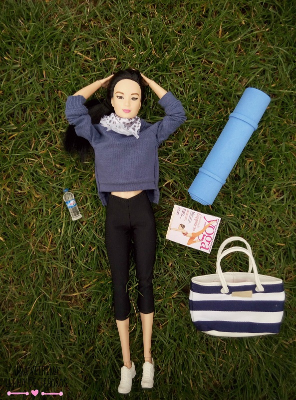 1 de 2: Hugo y Mei | Una vitrina llena de tesoros (Barbie blog)