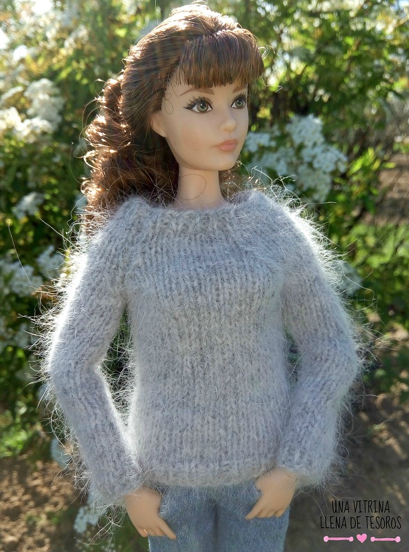 El primer paseo de Sophie | Una vitrina llena de tesoros (Barbie blog)