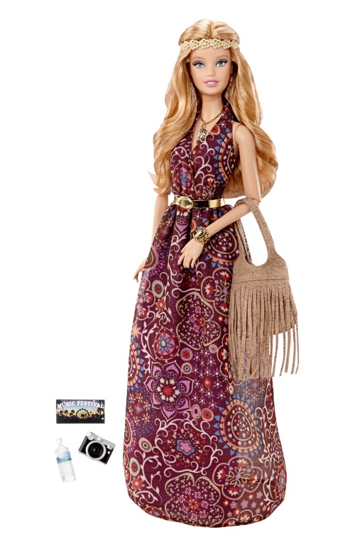 Las muñecas de la colección The Barbie Look vuelven a inspirarse en ...