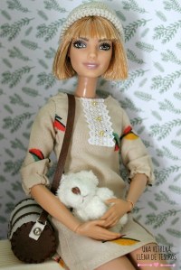 Ava, la Barbie Fashionista que no es lo que parece | Una vitrina llena ...