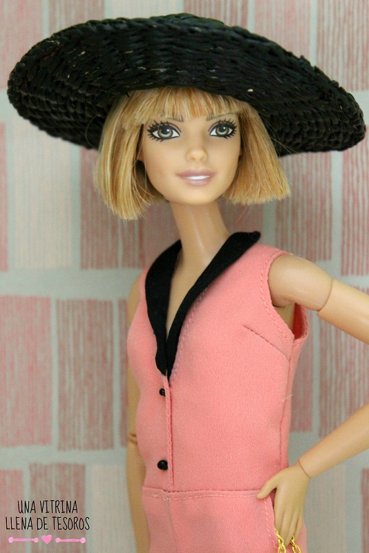 Ava, la Barbie Fashionista que no es lo que parece | Una vitrina llena ...