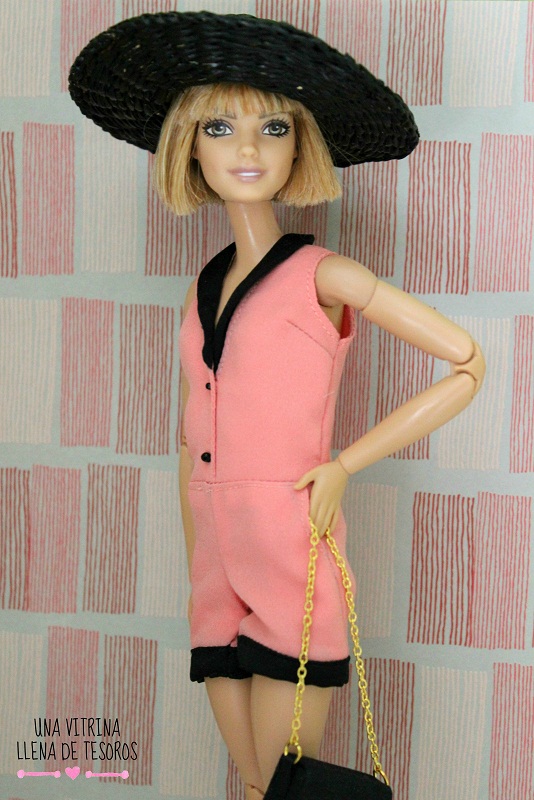 Ava, la Barbie Fashionista que no es lo que parece | Una vitrina llena ...