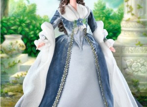 Coleccion Portrait: Barbie como una gran pintura | Una vitrina llena de ...