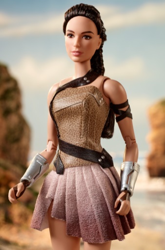 La evolución de Wonder Woman en The Barbie Collection | Una vitrina ...