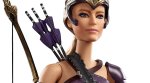 General Antiope Barbie doll, llega una nueva amazona | Una vitrina ...