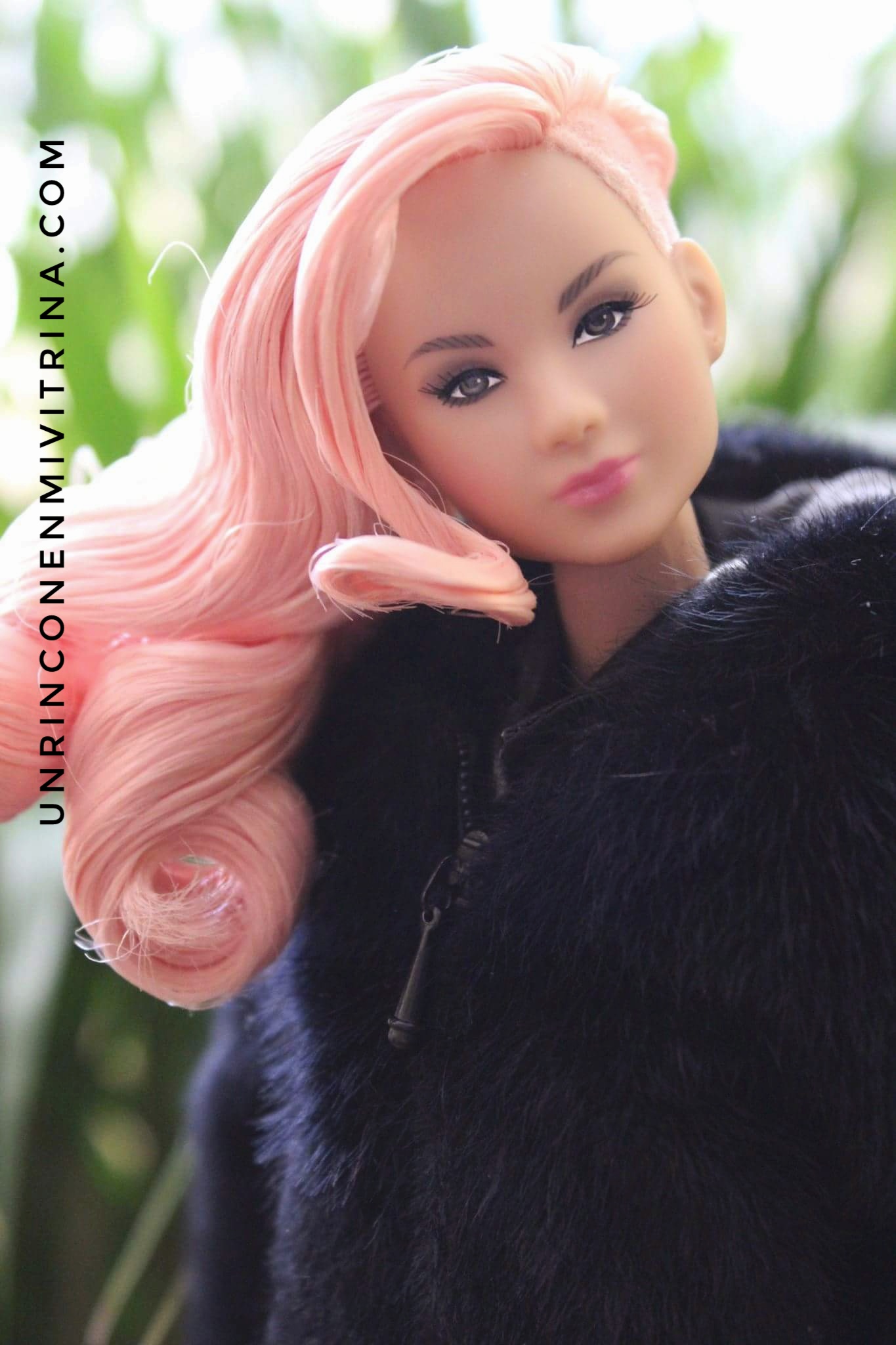 Style Savior Liu Liu Ling: mi primera muñeca de The Industry | Una ...