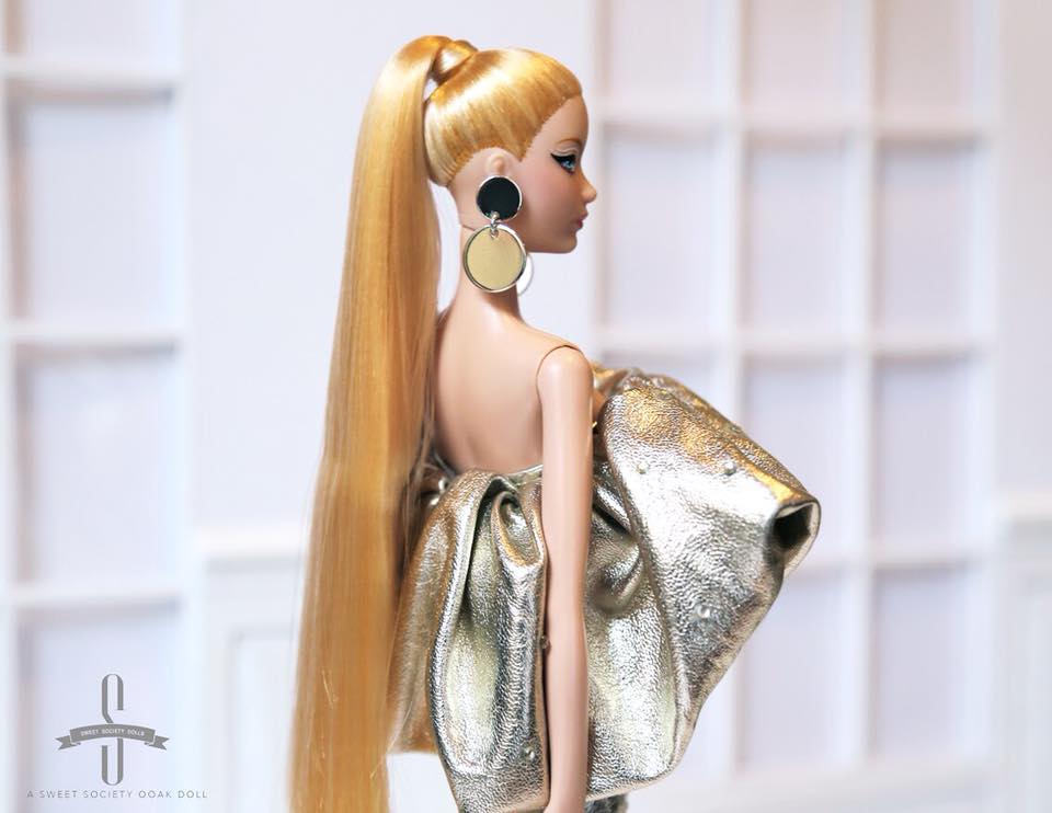 Lo mejor del Street Style de Barbie llega a Madrid | Una vitrina llena ...