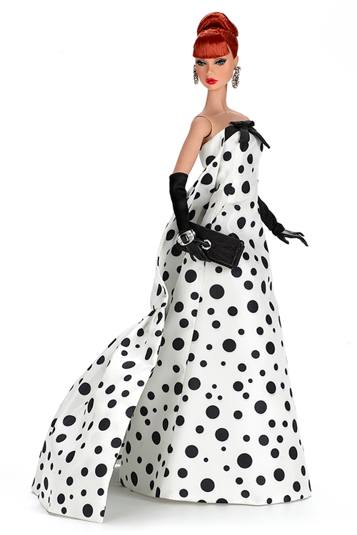 Looks a Plenty! Poppy Parker | Una vitrina llena de tesoros (Barbie blog)