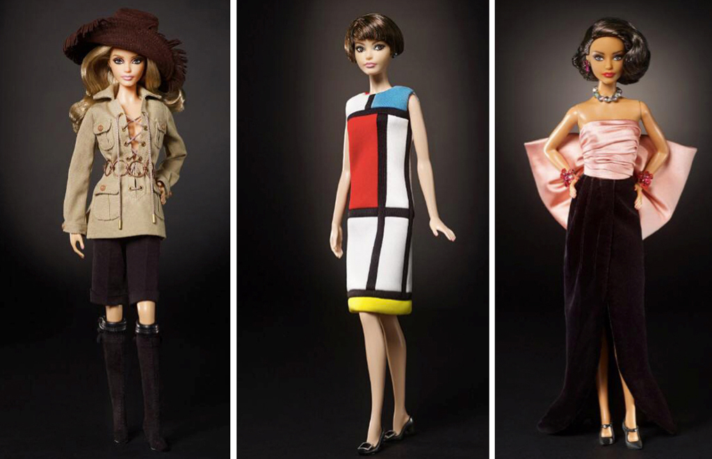 Otras 10 veces que Barbie me dejó con la boca abierta | Una vitrina ...