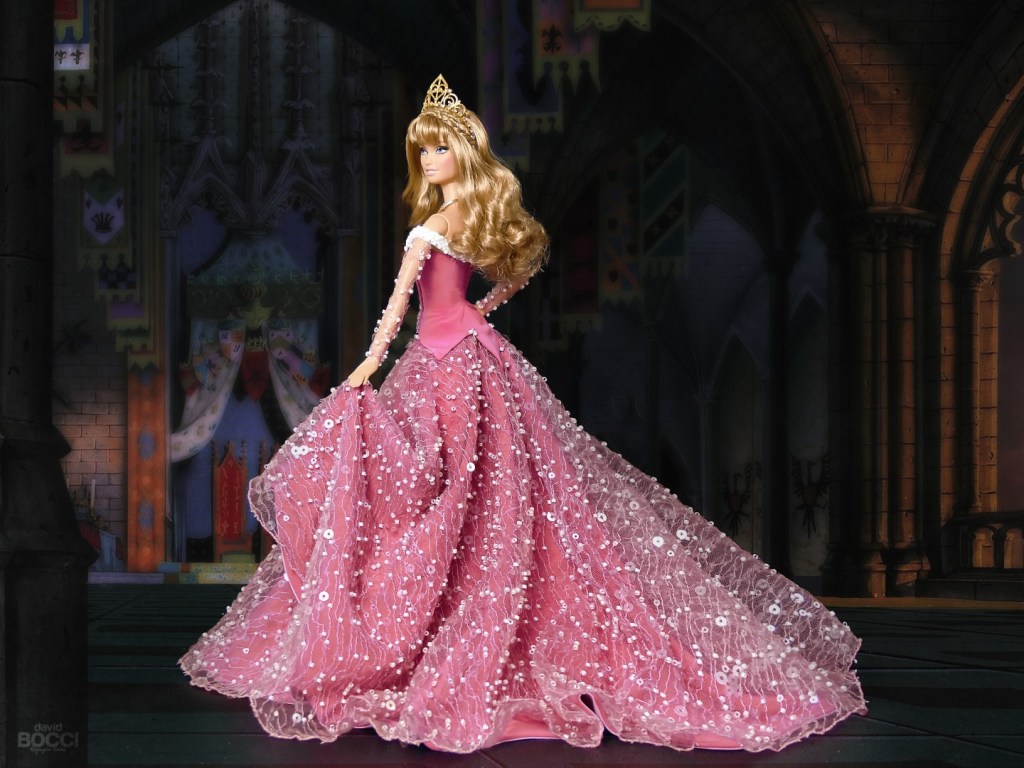 La magia Disney de David Bocci | Una vitrina llena de tesoros (Barbie blog)