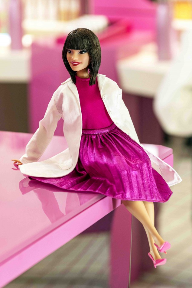 Las Barbie Sheroes de ahora | Una vitrina llena de tesoros (Barbie blog)
